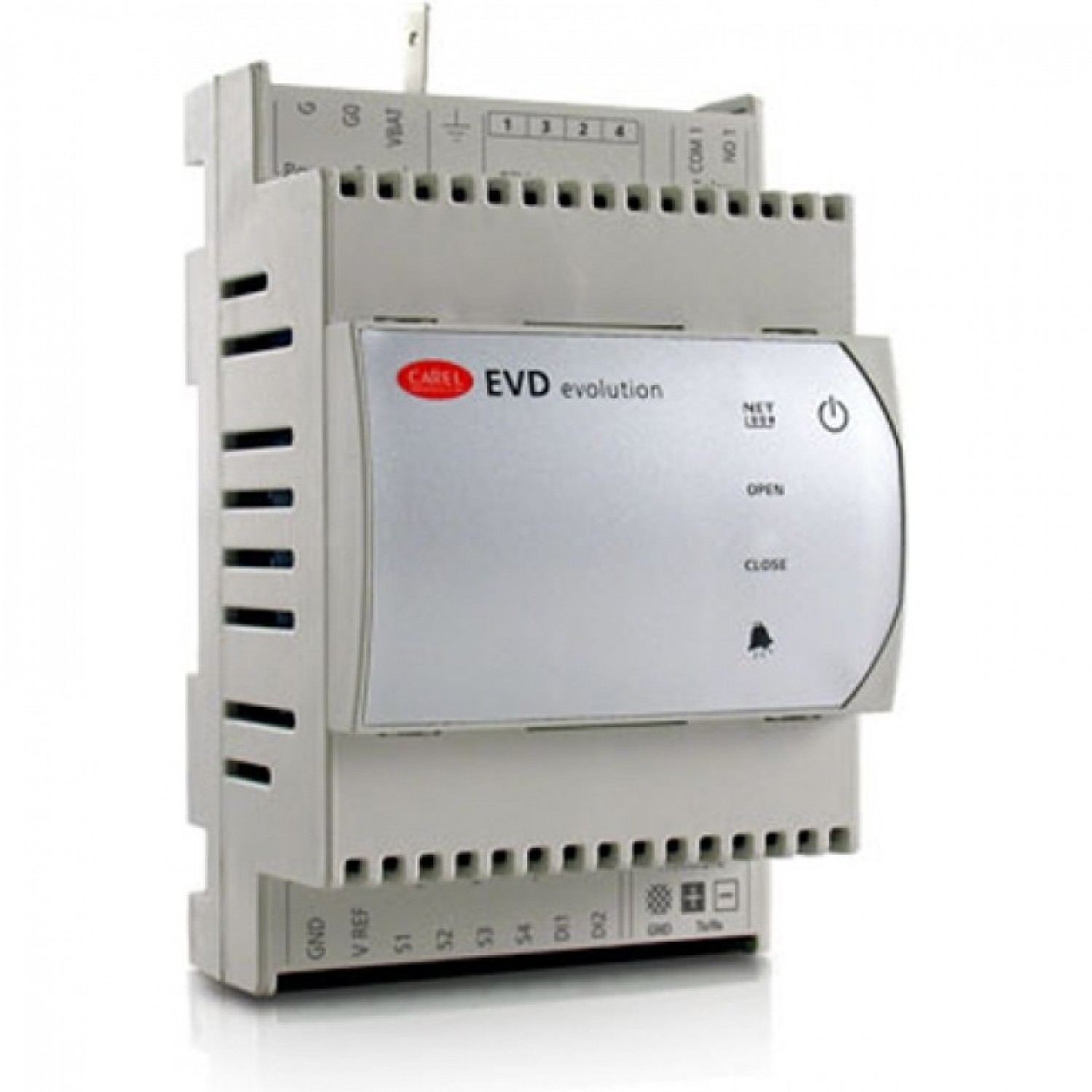 CAREL EVD0000E20 EVD Evolution универсальный, RS485/ModBus протокол CA-8716. Купить Контроллеры ...