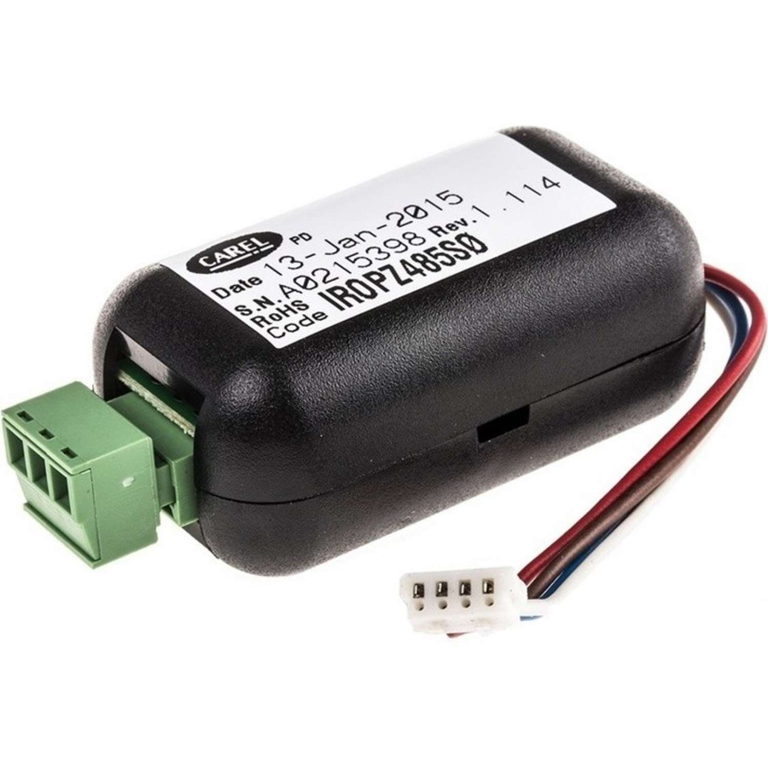 CAREL RS485 IROPZ485S0 для ir33, автоматическое распознавание RX-TX CA ...