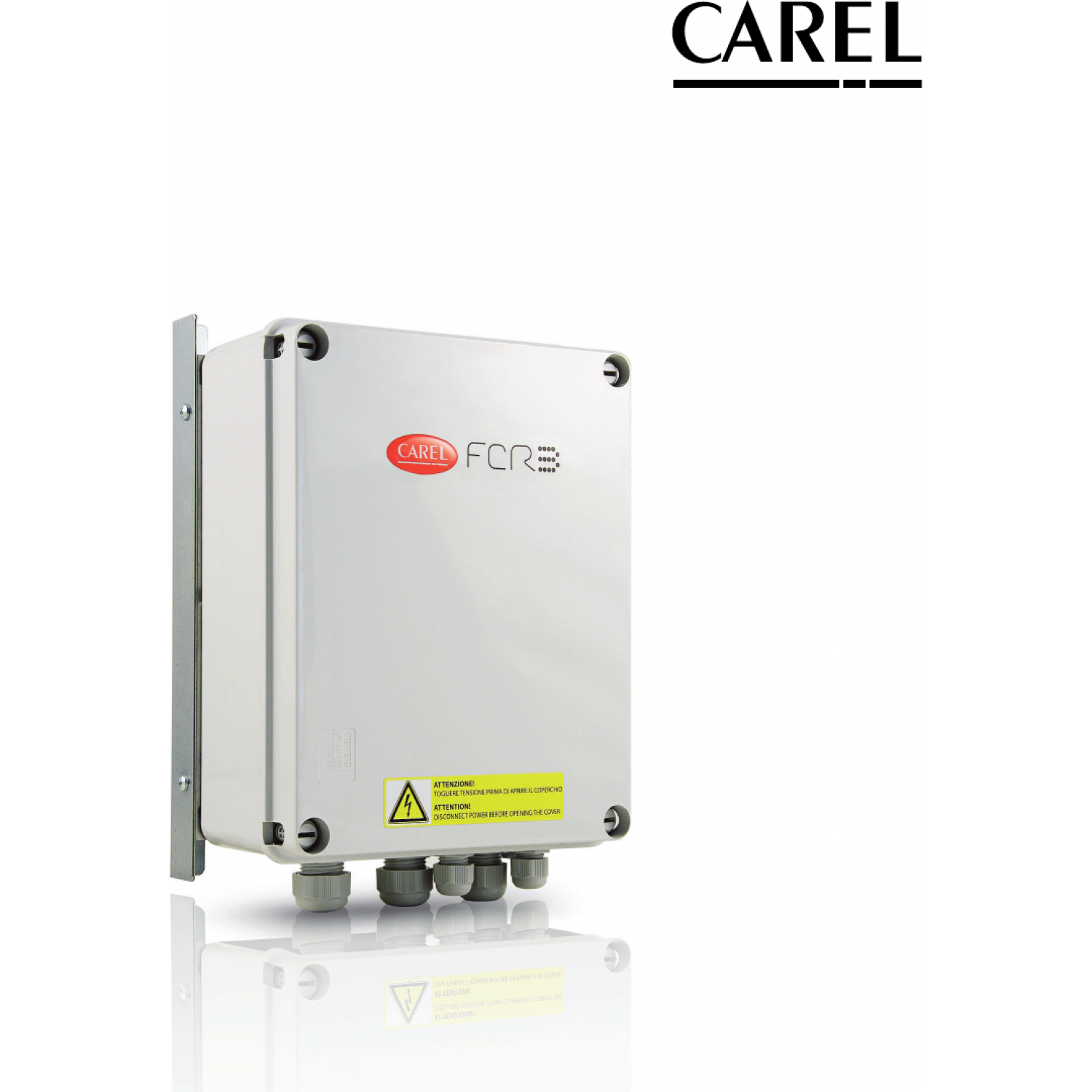 CAREL FCR3204020 трехфазный, 20A, 400 В, IP55, ModBus CA-8697. Купить ...